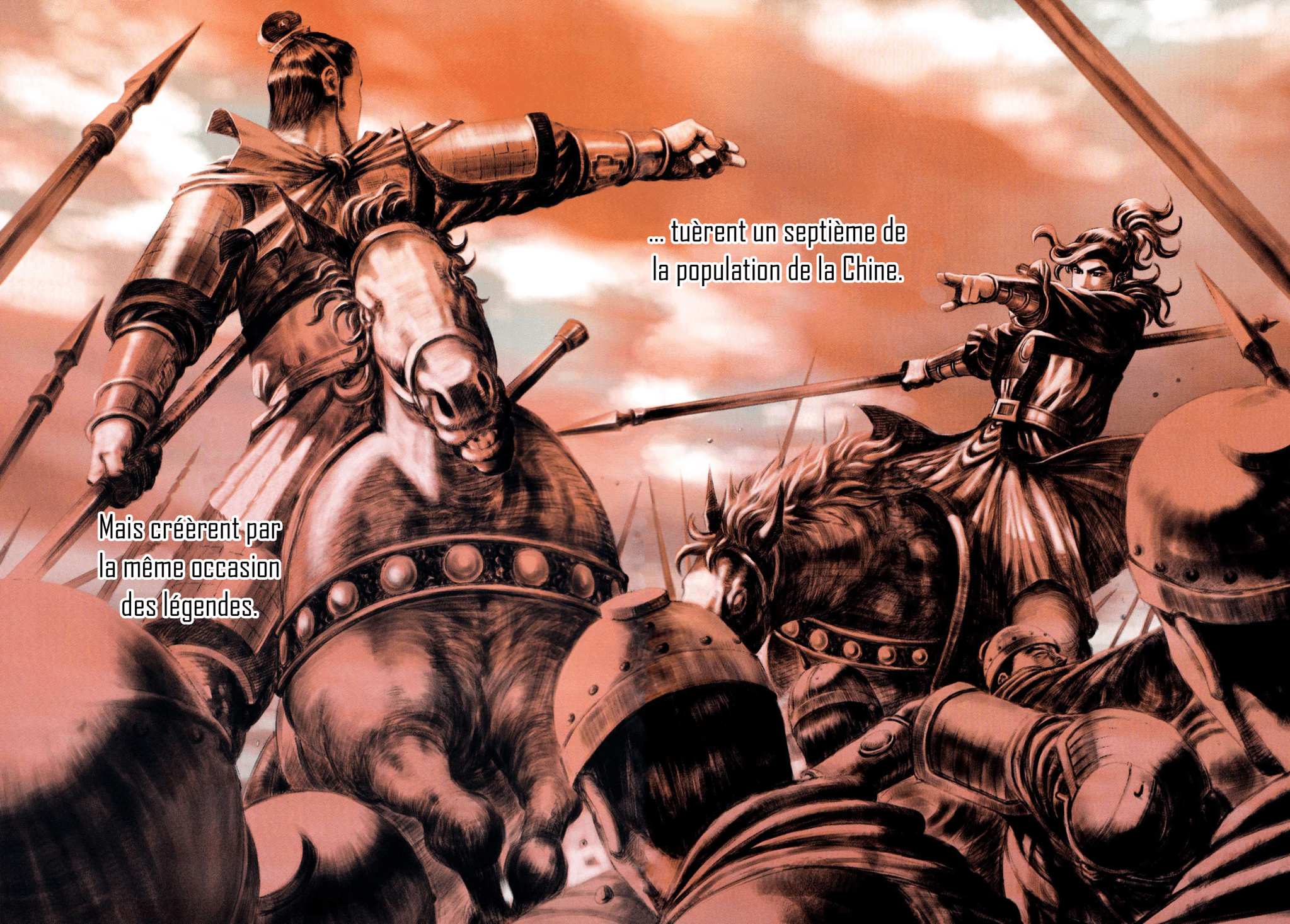 Chapitre 1 – The Ravages of Time Fr